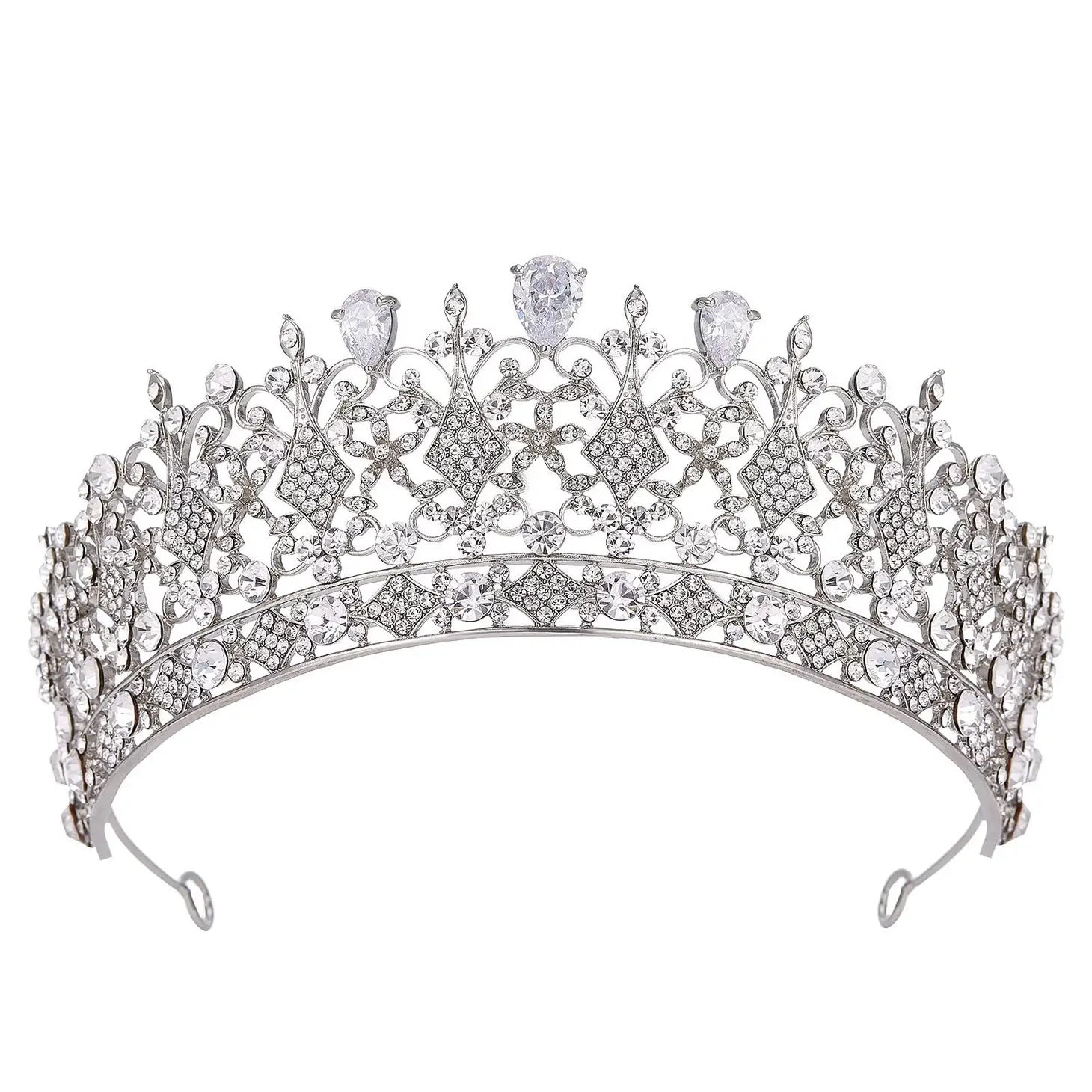 Royal Queen Tiara – Enchanted House