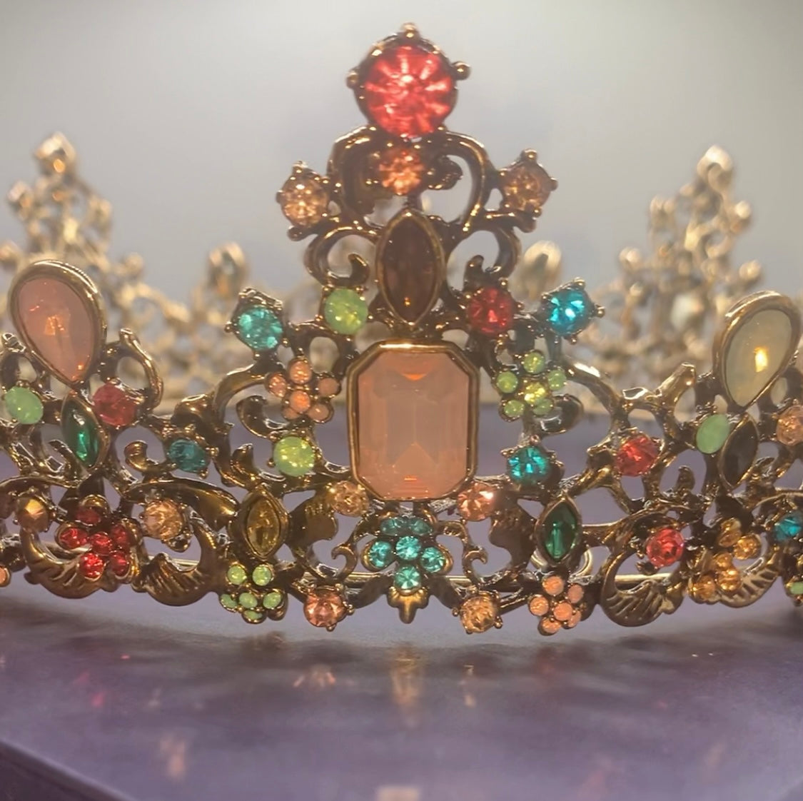 Oberon Fairy King Crown – Enchanted House
